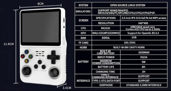Buy Now - R36S Console