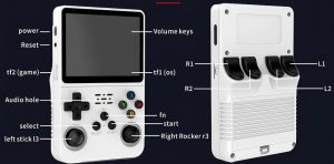 Buy Now - R36S Console