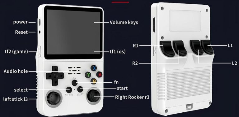 Buy Now - R36S Console
